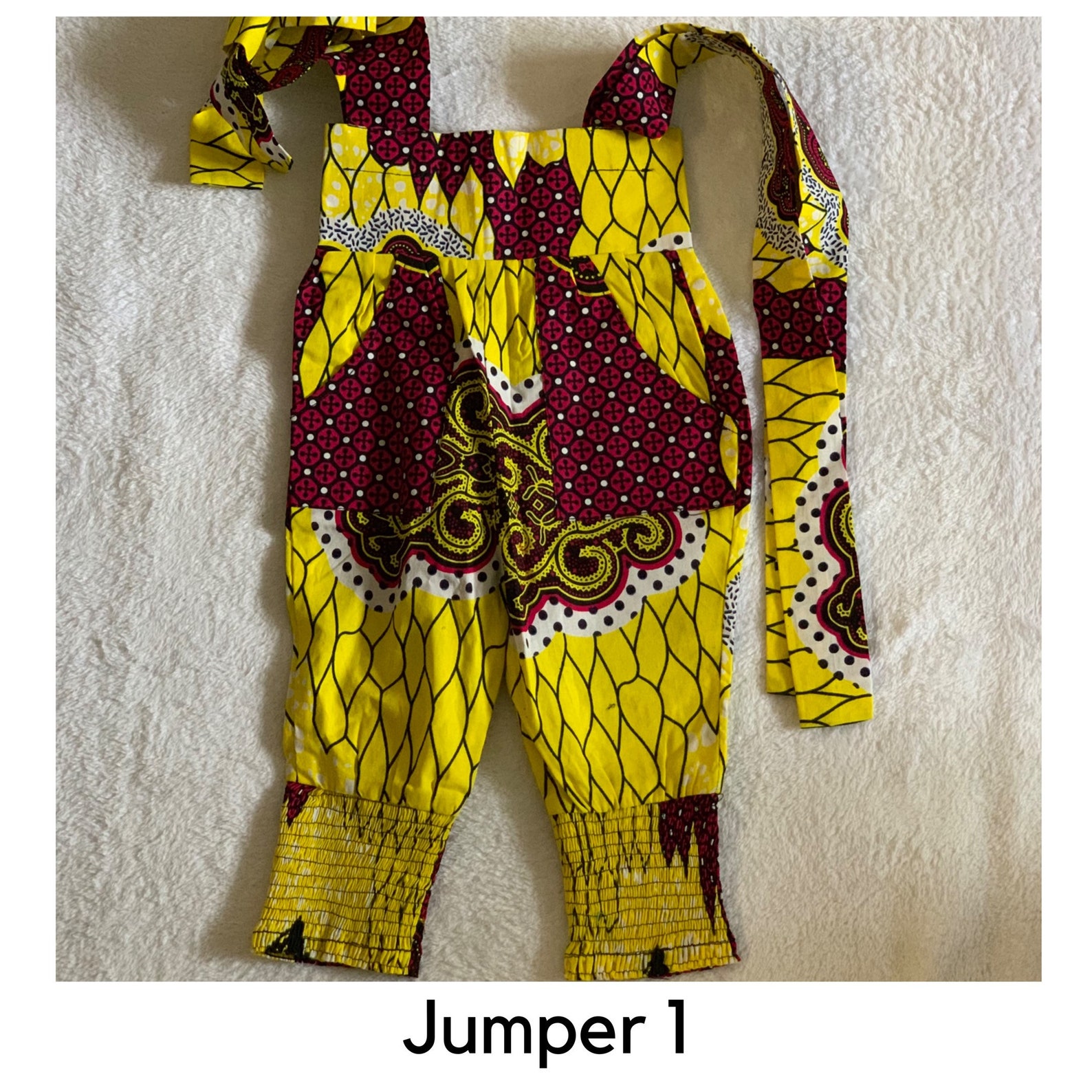 Girls African Print and Kente Print Jumpers Girls Jumper - Etsy