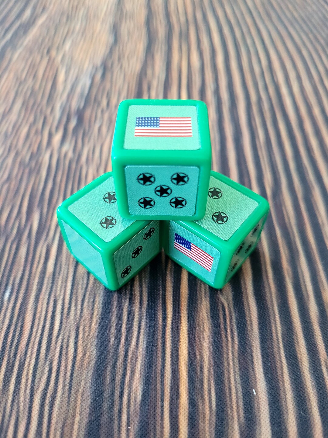 Custom WW2 USA Dice Digital Download - Etsy
