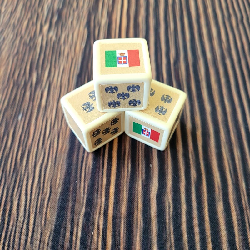 Dnd Dice Italian - Etsy