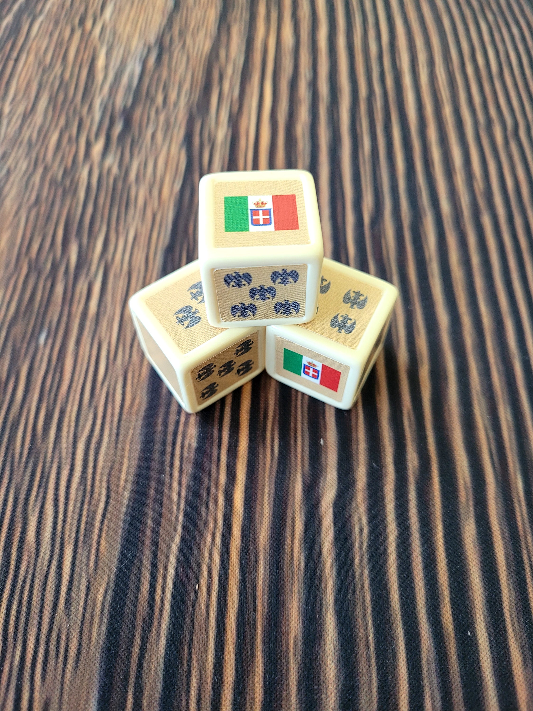 Custom WW2 Italy Dice Digital Download - Etsy