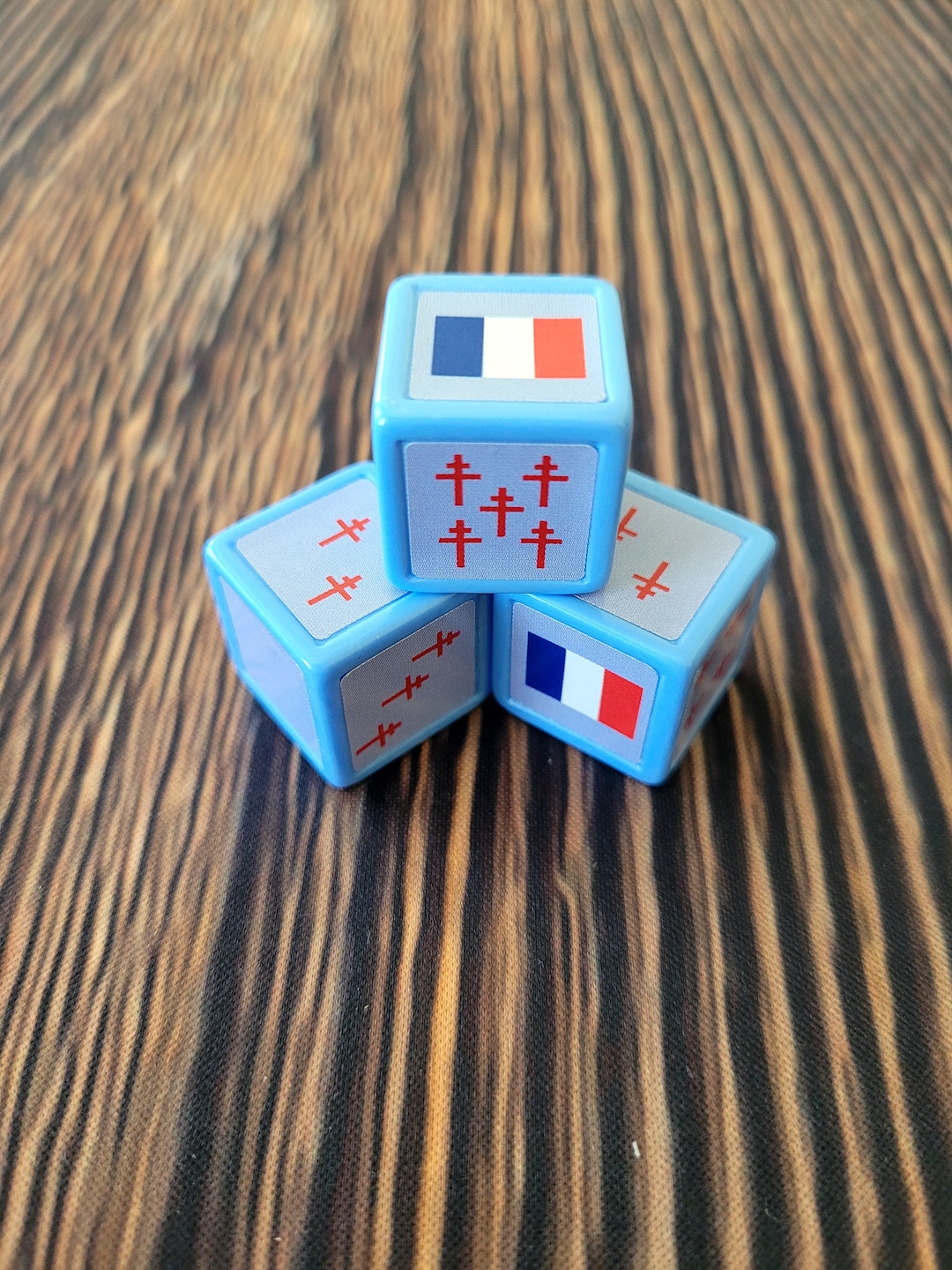Custom WW2 France Dice Digital Download - Etsy