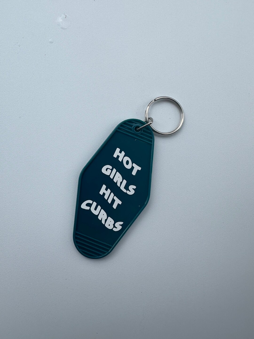 Hot Girls Hit Curbs Keychain Hot Girl Accesories Car - Etsy
