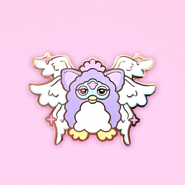 Biblically Accurate Angel Pin - Etsy