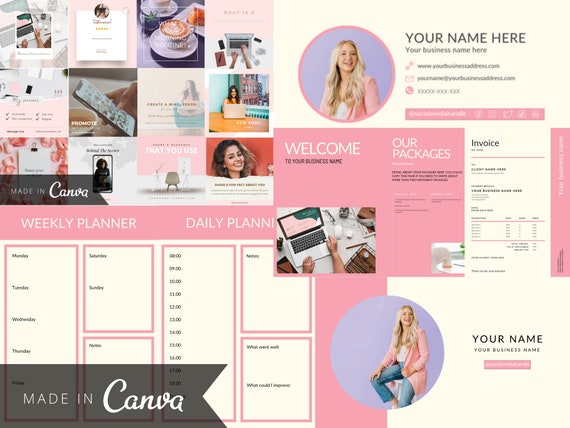 ULTIMATE Virtual Assistant Starter Kit Virtual Assistant - Etsy