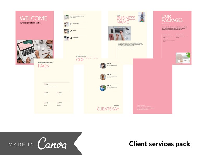 ULTIMATE Virtual Assistant Starter Kit Virtual Assistant Documents ...