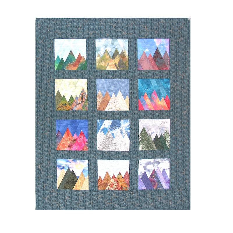 Window Quilt - Etsy