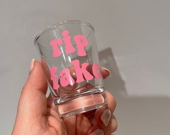 21st Birthday Personalized Shot Glass - Etsy