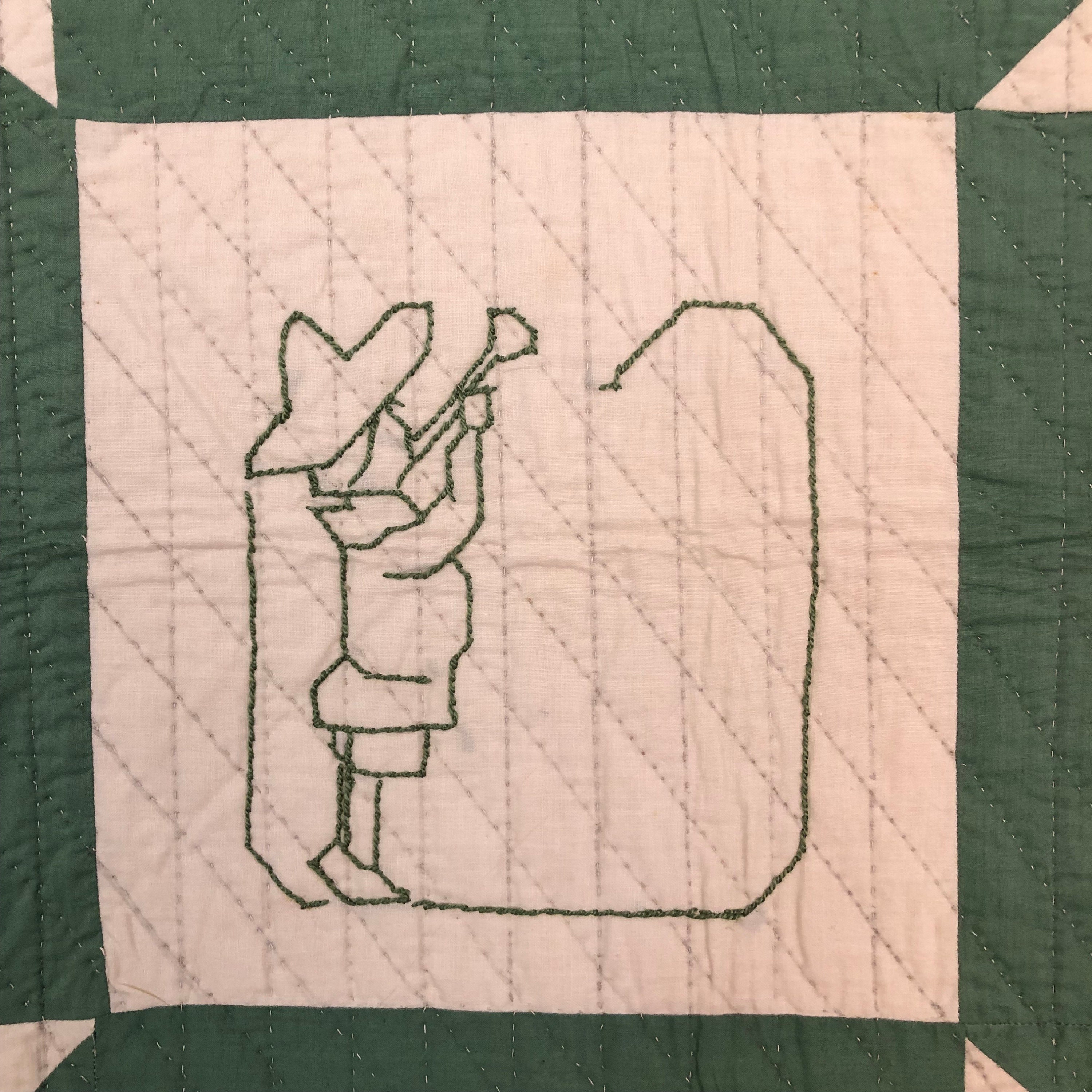 Ruby Mckim Nursery Rhyme Quilt FREE SHIPPING - Etsy