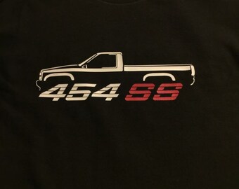 Chevrolet 454ss | Etsy