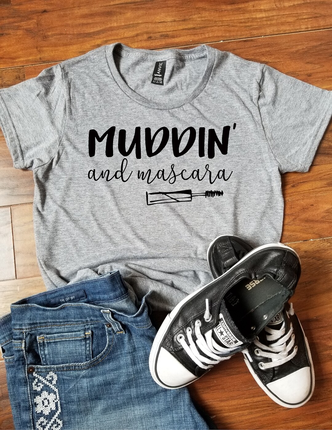 Muddin' and Mascara - Etsy