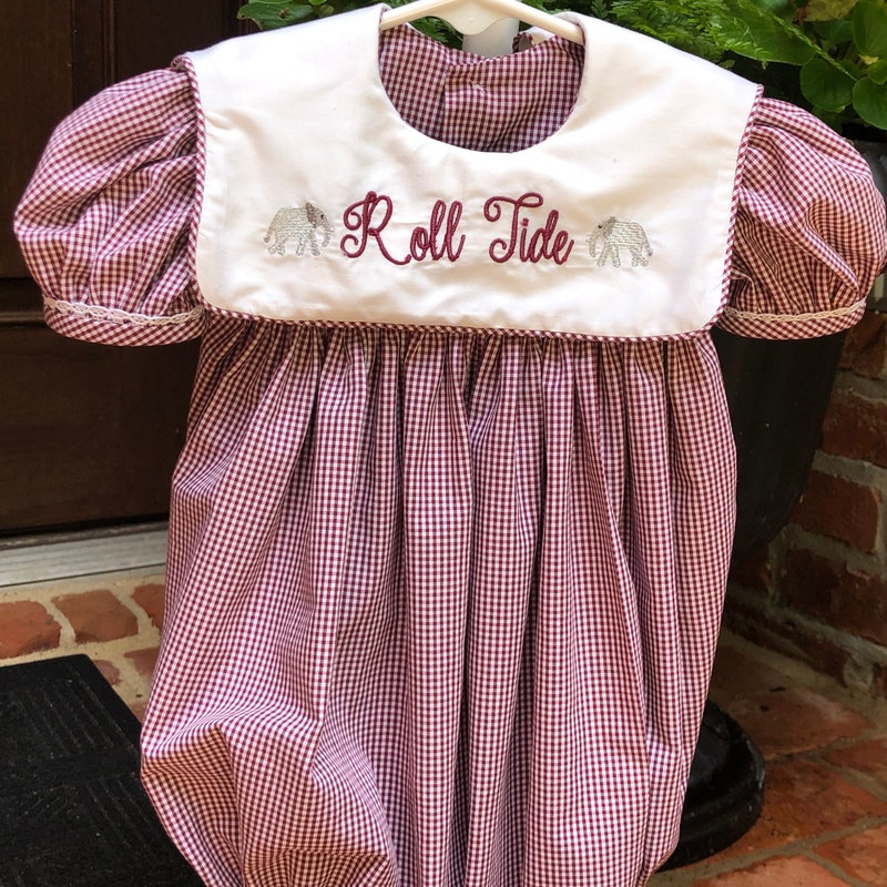 Roll Tide Baby - Etsy