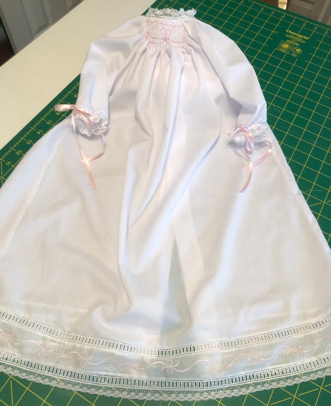 Dedication Gown for Infant Girl - Etsy