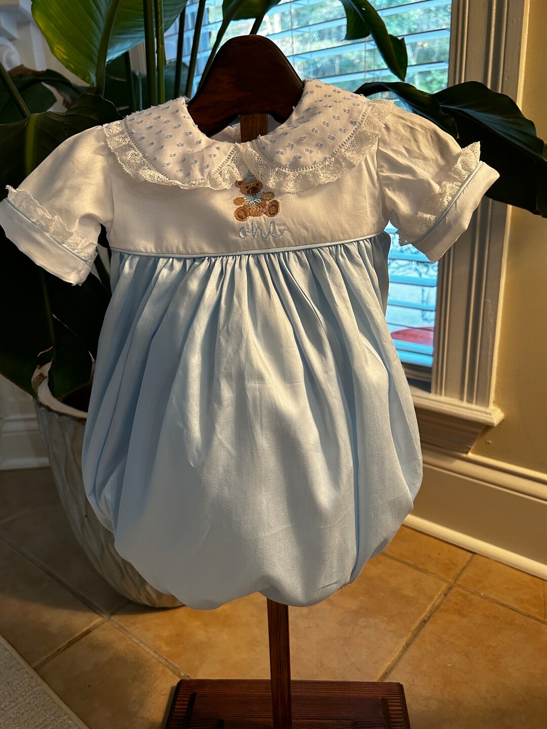 Heirloom Bubble for Boy or Girl - Etsy