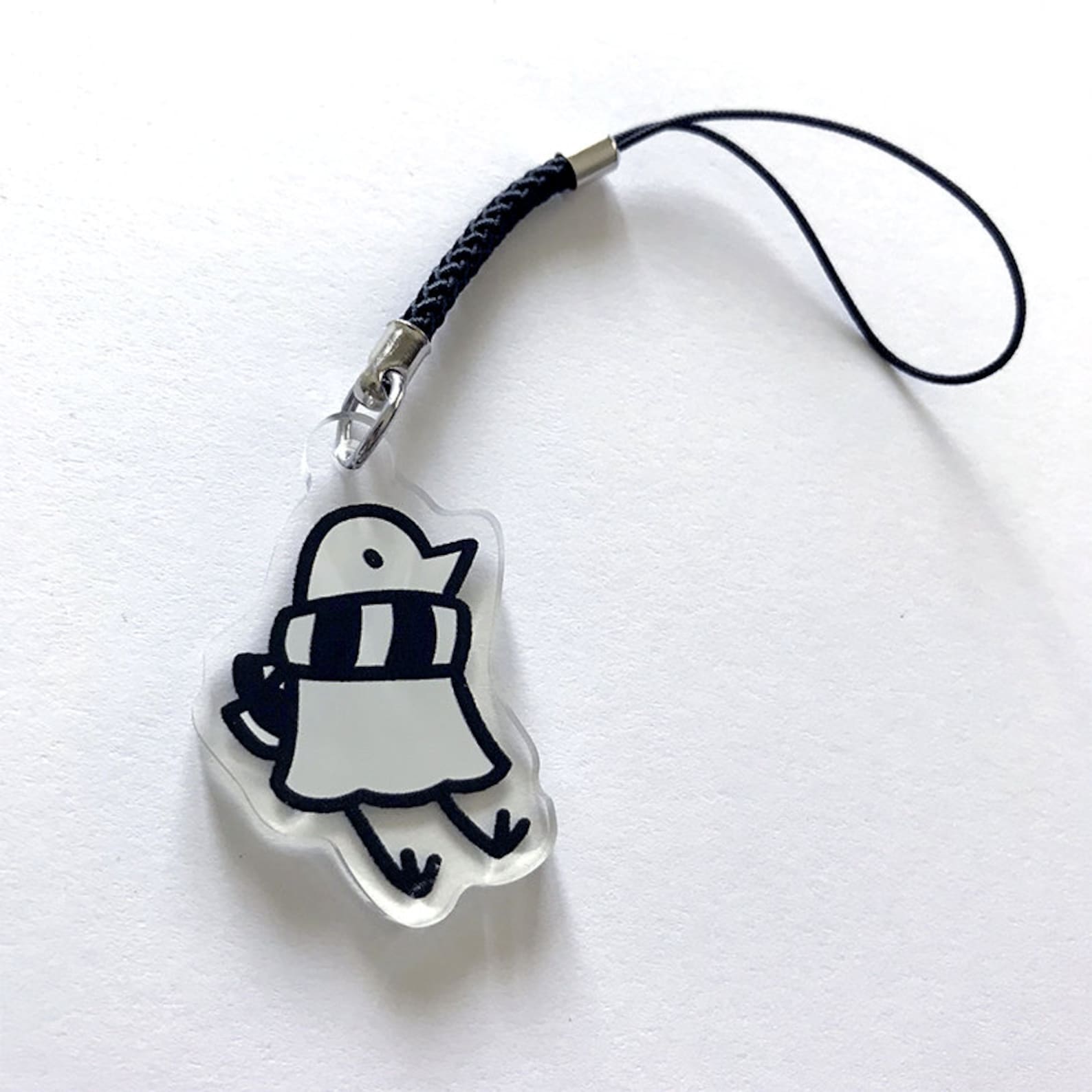 Oyasumi Punpun Goodnight Punpun Solanin Charm Keychain - Etsy