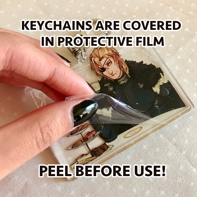 Oyasumi Punpun Goodnight Punpun Solanin Charm Keychain - Etsy