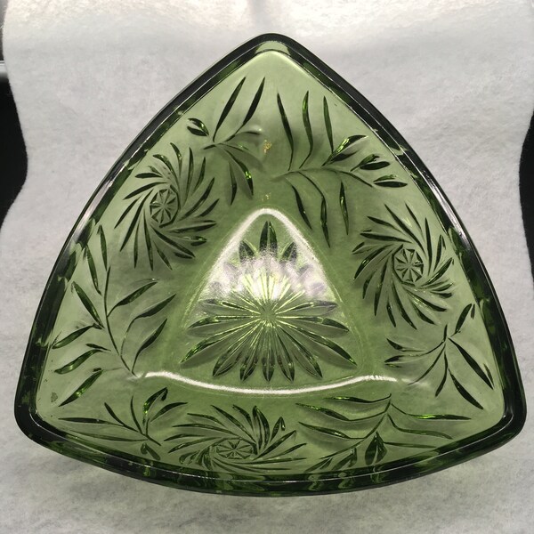 Triangle Dish - Etsy