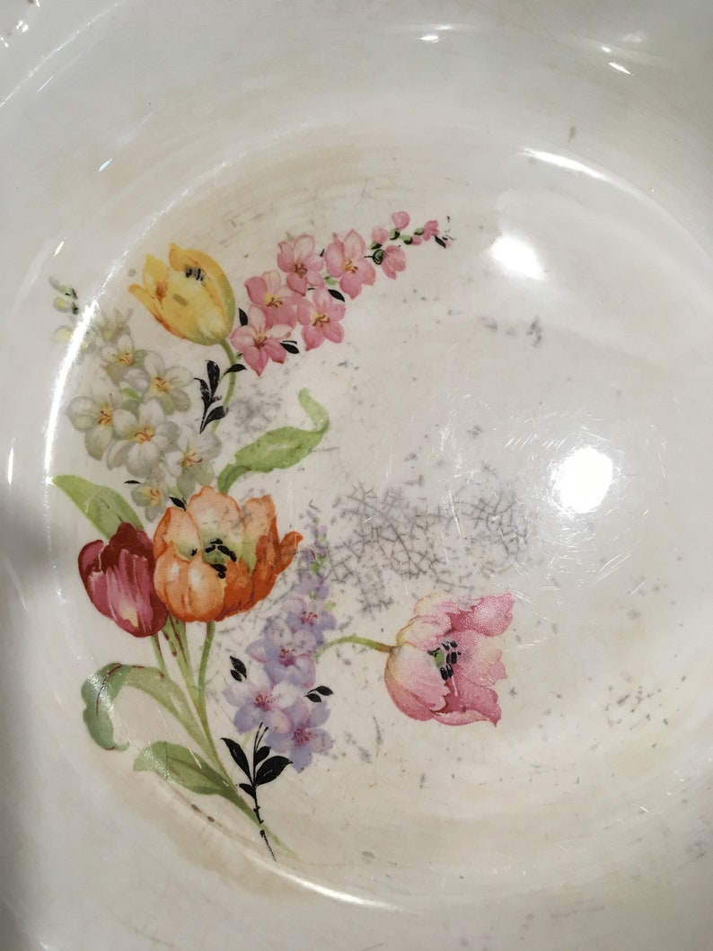 Pair of Vintage Sovereign Potters Canada Numbered Large - Etsy