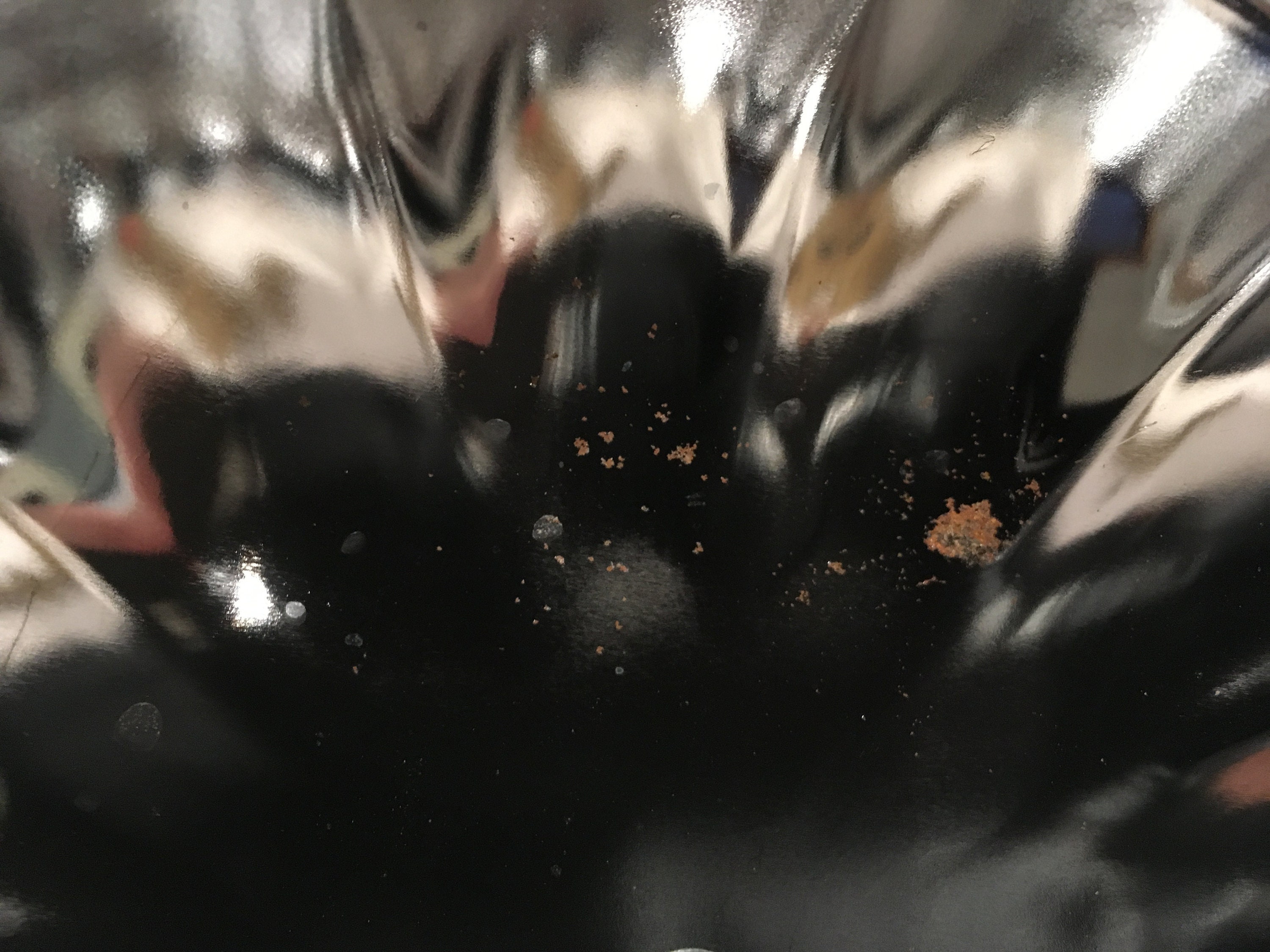 Hellerware Chromium and Crystal Lazy Susan Serving Tray With - Etsy