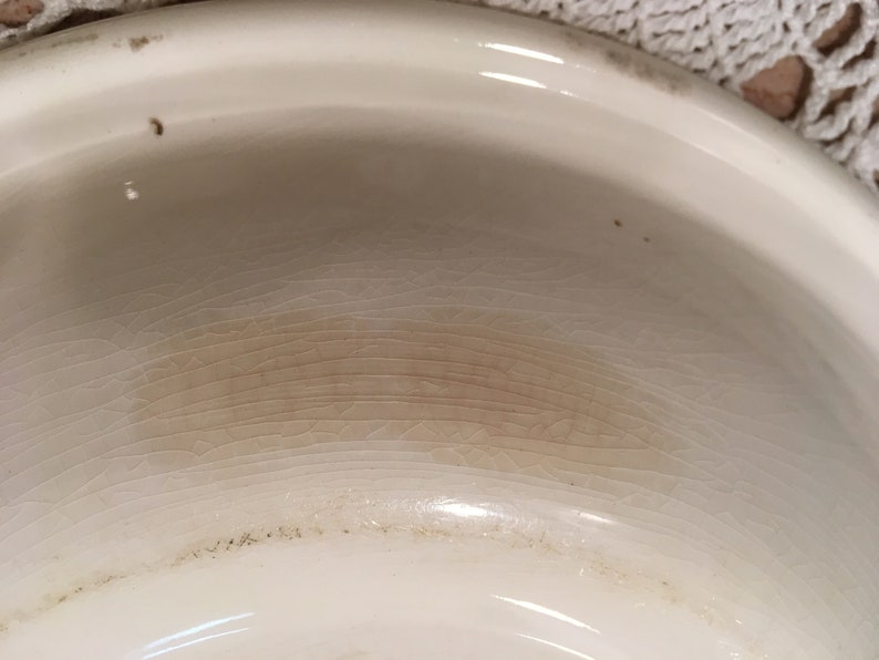 Pair of Vintage Sovereign Potters Canada Numbered Large - Etsy