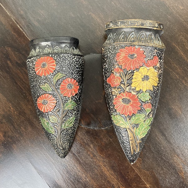 Wall Pocket Made in Japan - Etsy