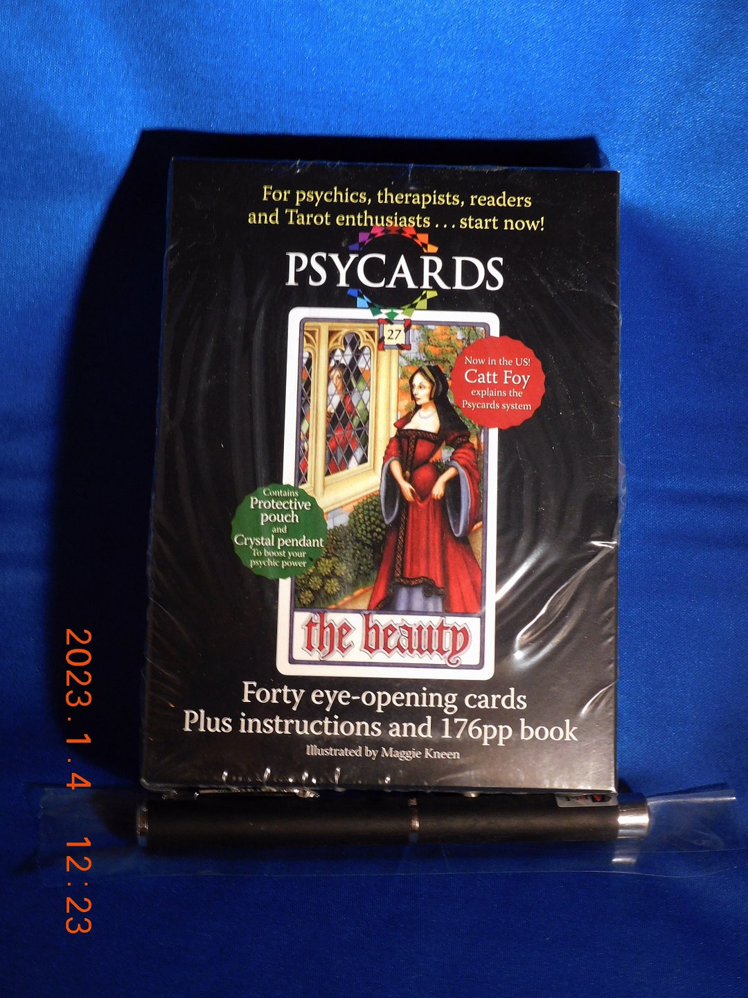 The Psycards Starter Pack - Etsy