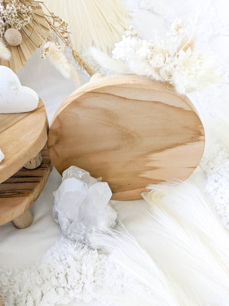 Teak Wood Stand / Cake Stand/ Wooden Cake Stand - Etsy Australia