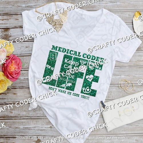 Medical Coder Quotes SVG and Cut Files for Crafters - Etsy New Zealand