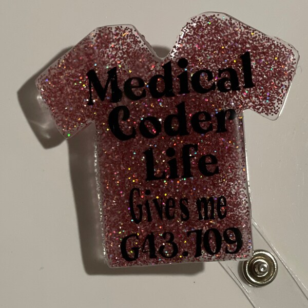 Medical Coder - Etsy