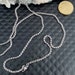 Stainless Steel Inter-changable Chain/on Trend Chain/australian Seller ...