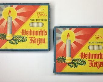 German candles | Etsy