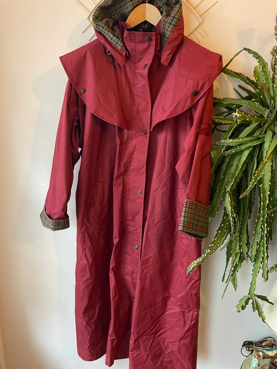 Vintage raincoat - Gem