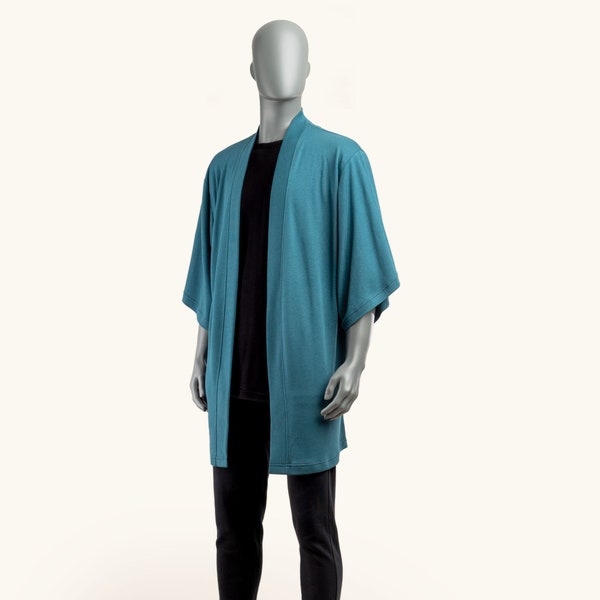 Mens Haori Style - Etsy