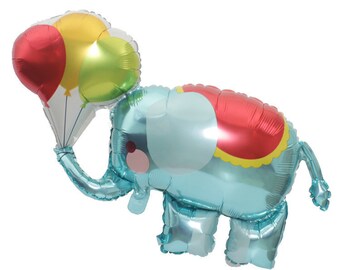 Elephant balloons | Etsy