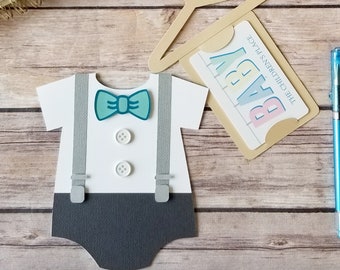 Little Man Card - Etsy