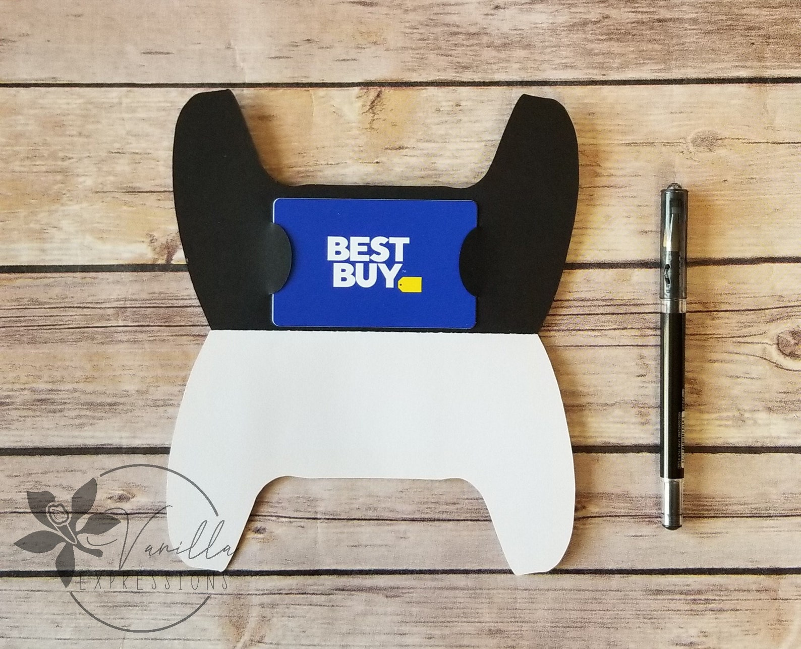 PS5 Controller Gift Card Holder PS5 Gift Video Game Gift - Etsy