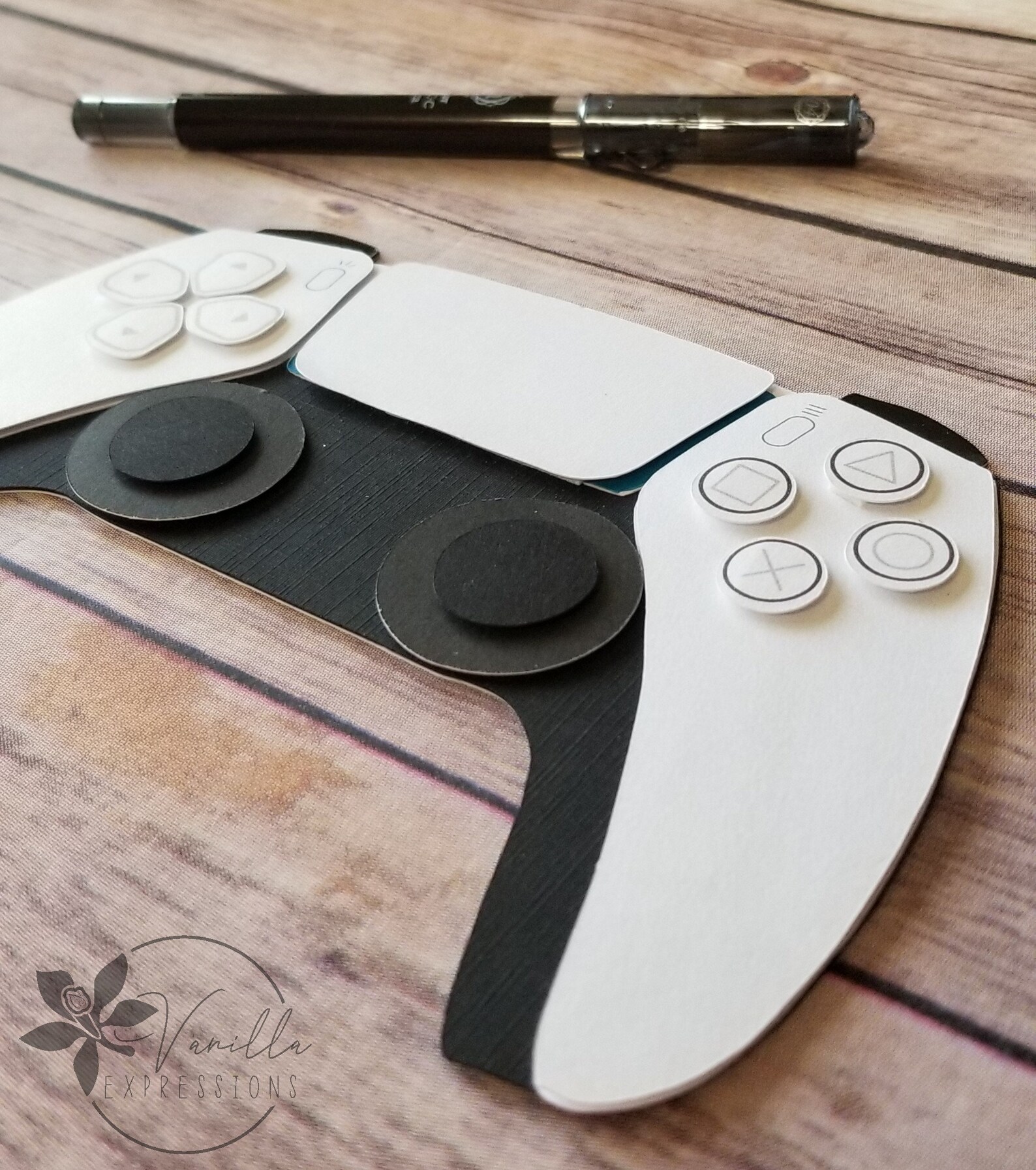 PS5 Controller Gift Card Holder PS5 Gift Video Game Gift - Etsy