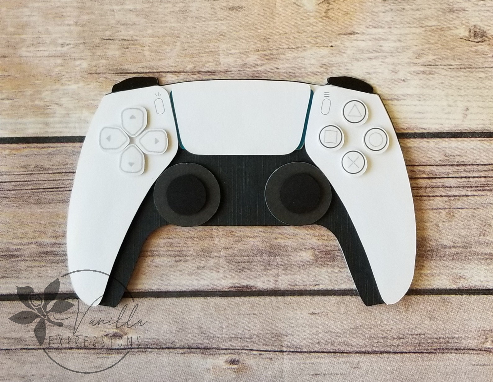 PS5 Controller Gift Card Holder PS5 Gift Video Game Gift - Etsy