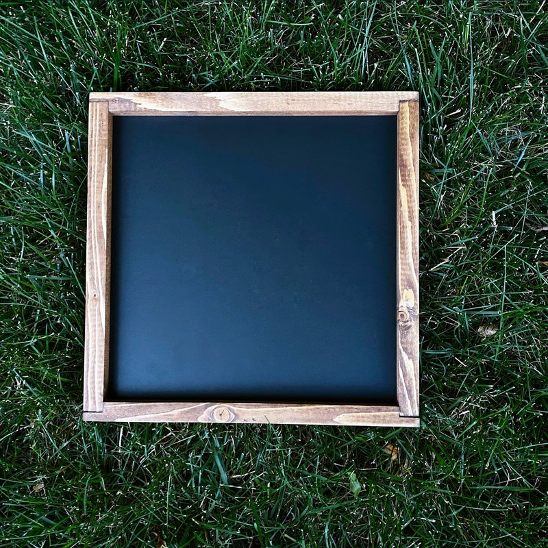 Rustic Chalkboard - Etsy