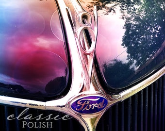 Small Ford Emblem - Etsy