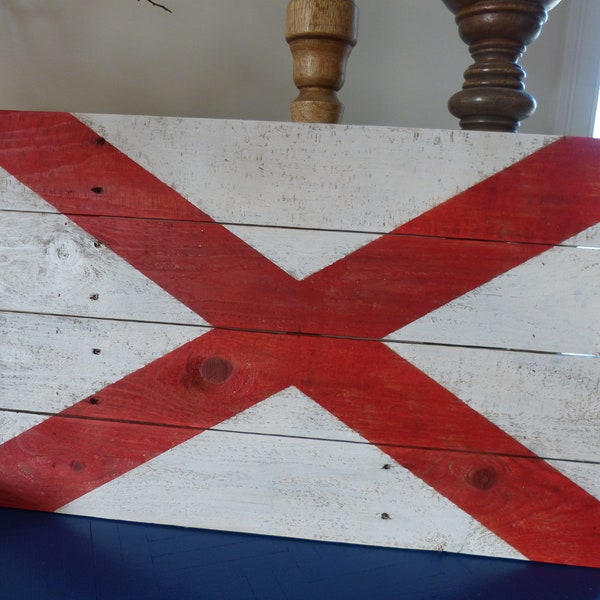 Alabama Wood Sign - Etsy