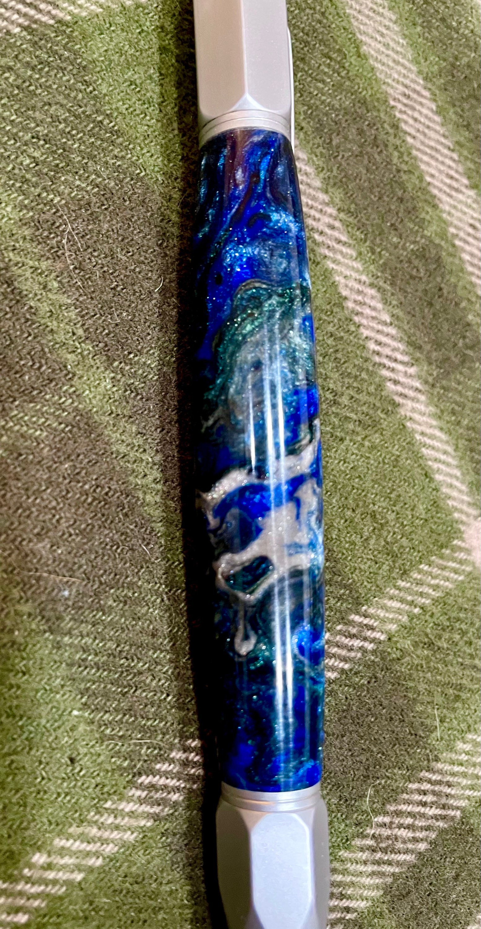 Earth, the Pen - Etsy