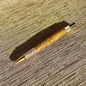 Gold EDC Click Pen - Etsy