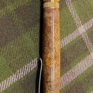 Gold EDC Click Pen - Etsy
