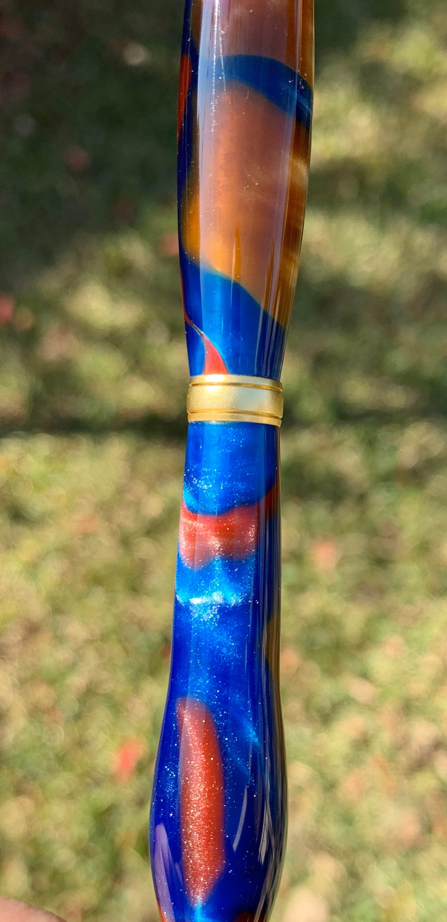 Multicolored Twist Pen - Etsy