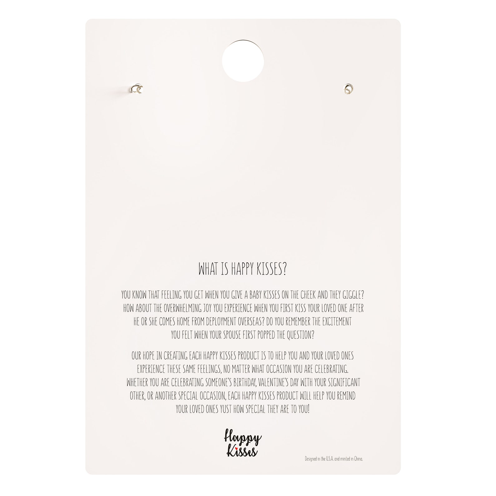 Happy Kisses Malin Infinity Arrow Pendant Necklace – Silver With ...