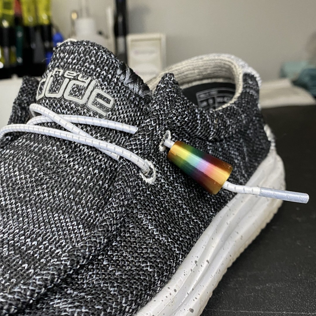 Hey Dude Accessories / Custom Hey Dude / Shoe Lace Personalization ...