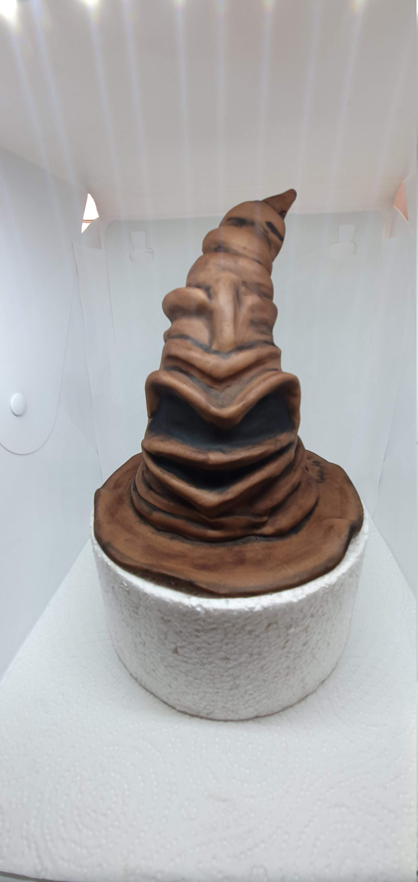 Harry Potter Sorting Hat Cake Toppers Handmade Edible | Etsy Australia