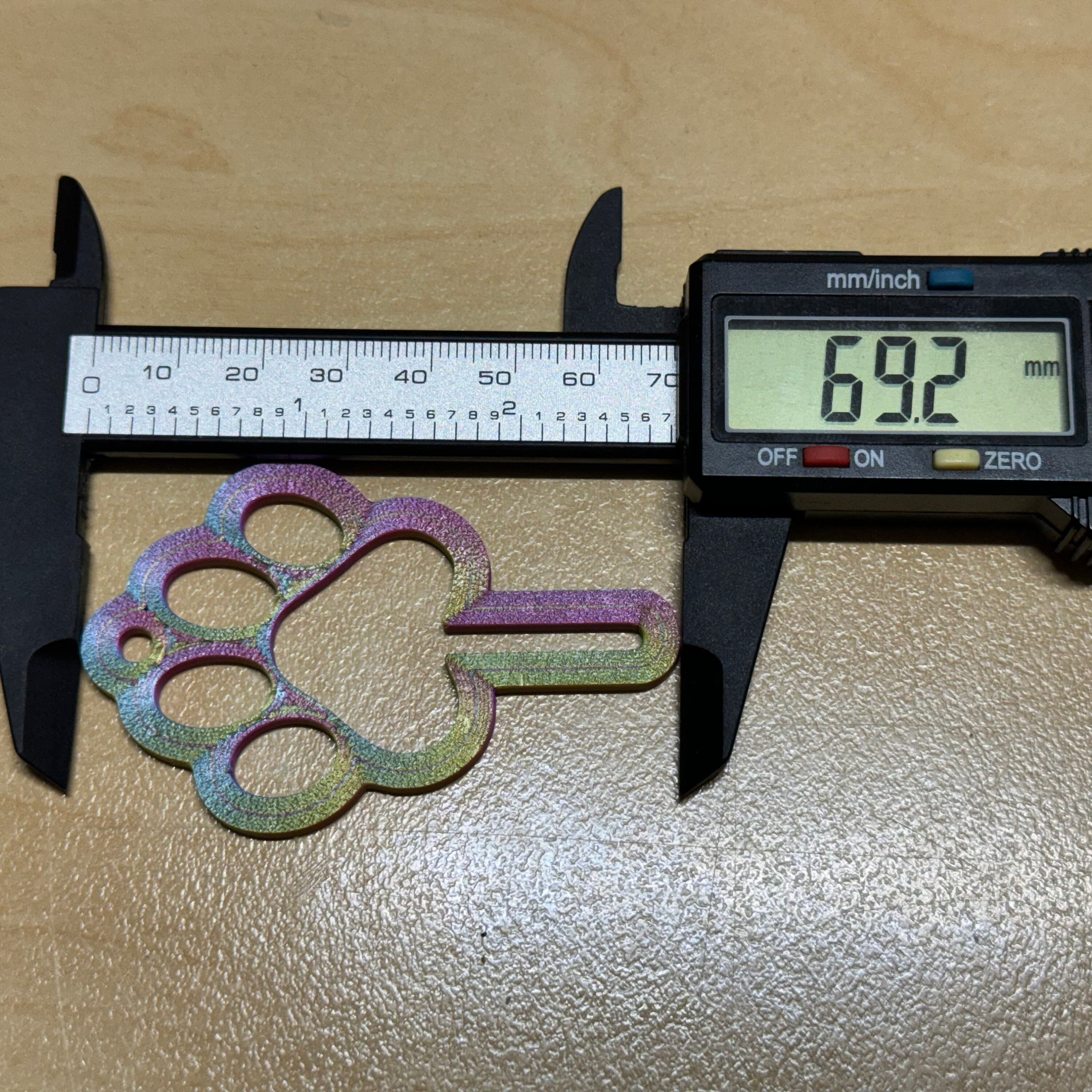 Dog Poop Bag Holder for Laser Cutting and 3d Printing - Etsy