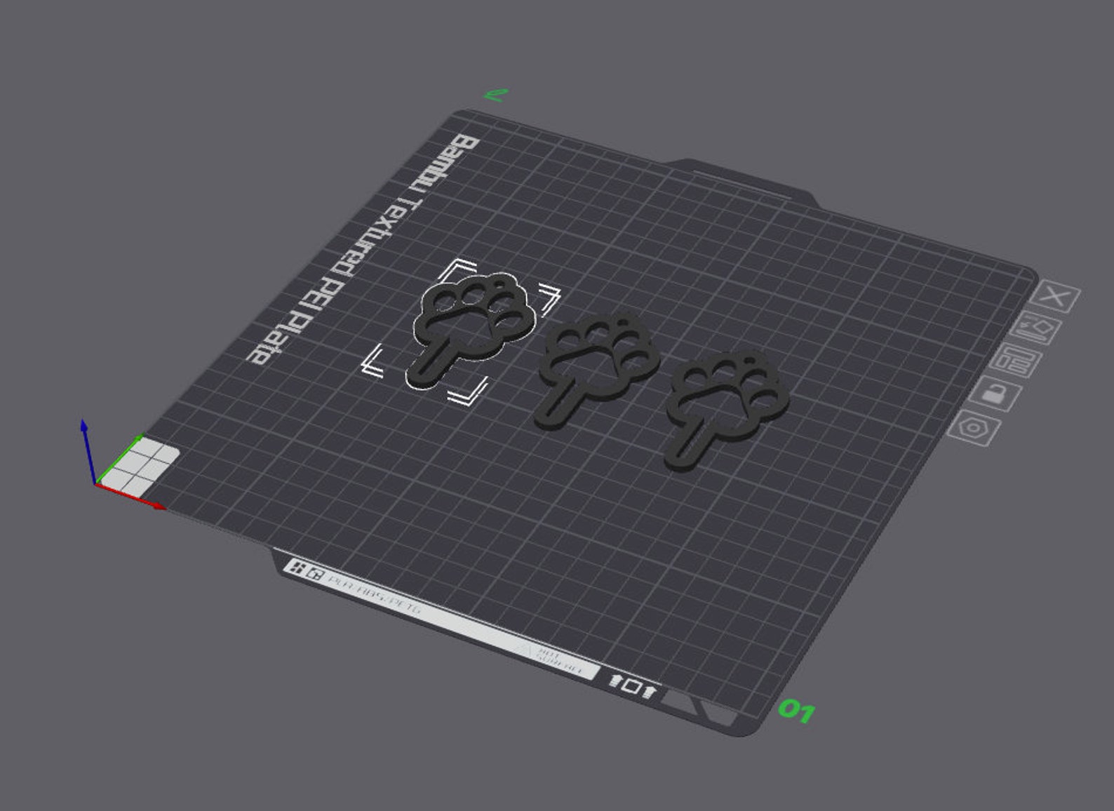 Dog Poop Bag Holder for Laser Cutting and 3d Printing - Etsy