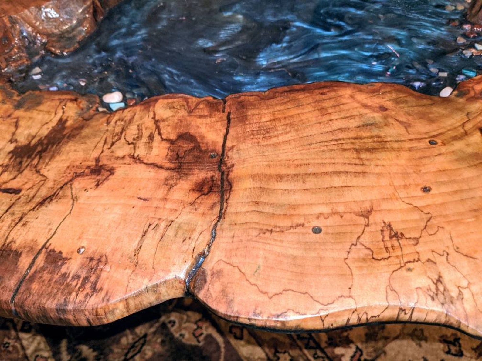 Custom Live Edge Designs Tables Cutting Boards and More. - Etsy